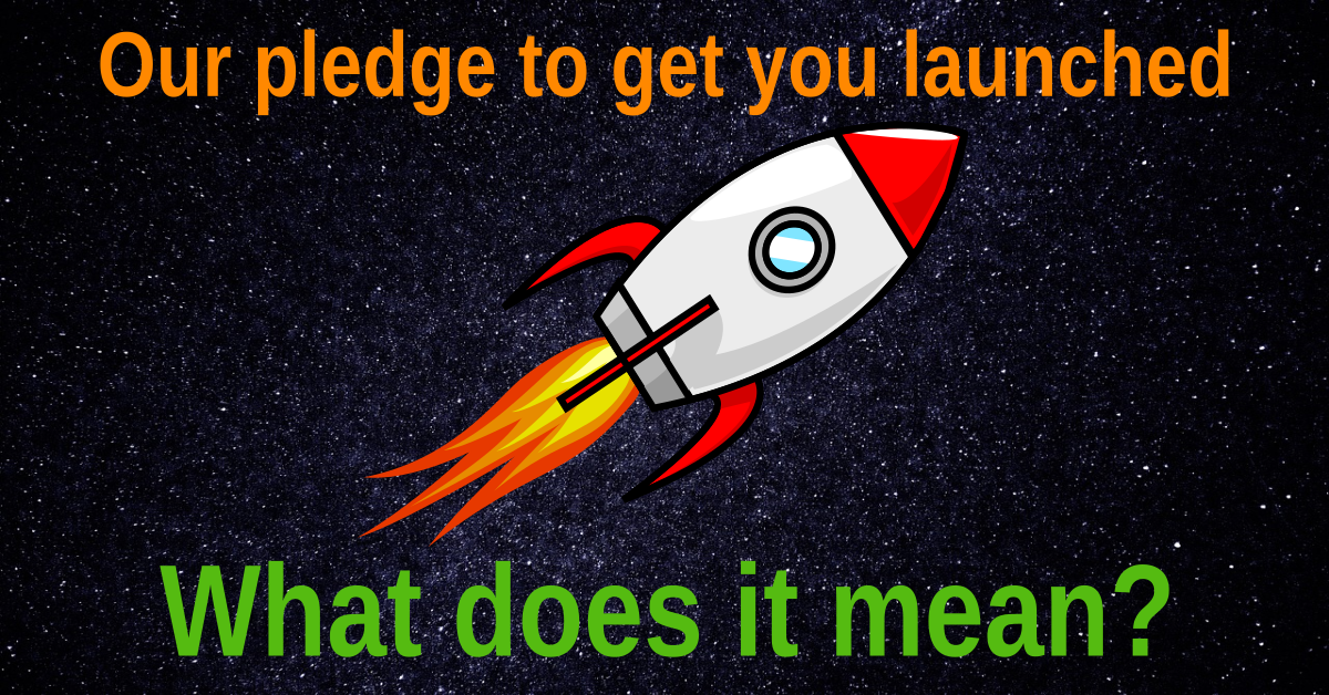 Getting you launched - FoodCommerce