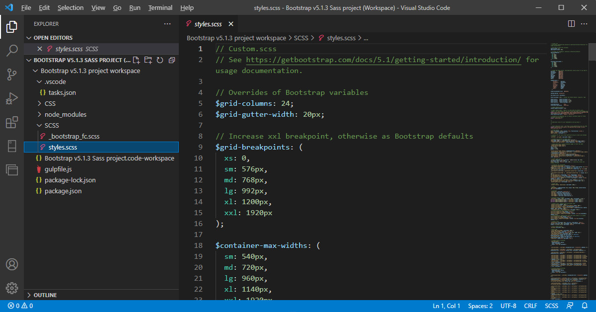 How to customise the styles in your online shop - FoodCommerce